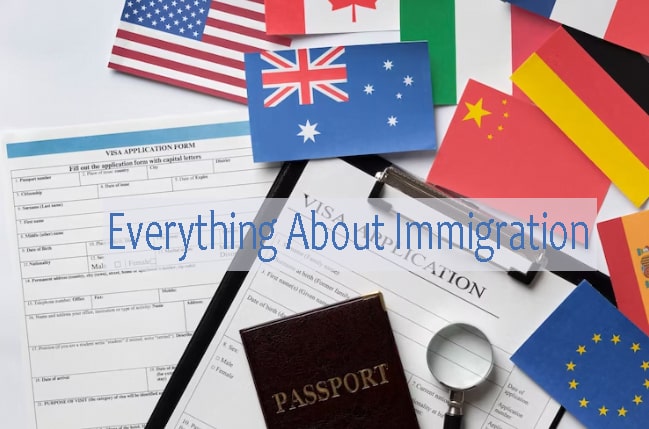 Everything You Need to Know About Immigration » About PK